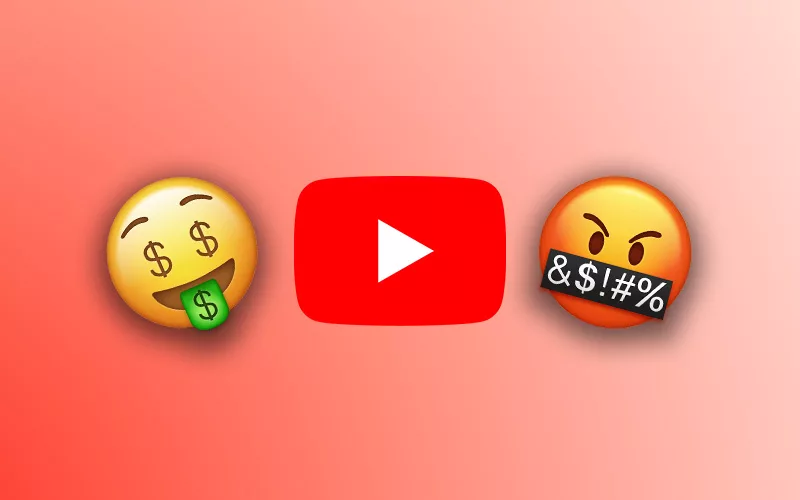 YouTube Launches Shorts Revenue, Rethinks Demonetizing For ‘Bad Words’